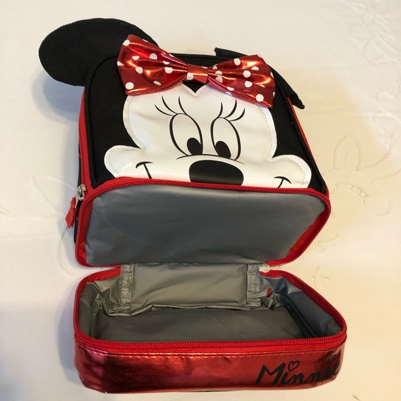 Disney | Storage & Organization | Minnie Mouse Lunch Box | Poshmark